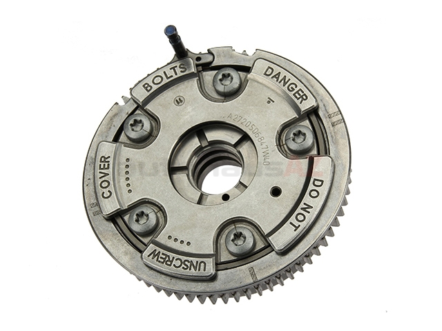 URO Parts 2720506847 Variable Timing/Vanos Unit; Exhaust - Mercedes ...