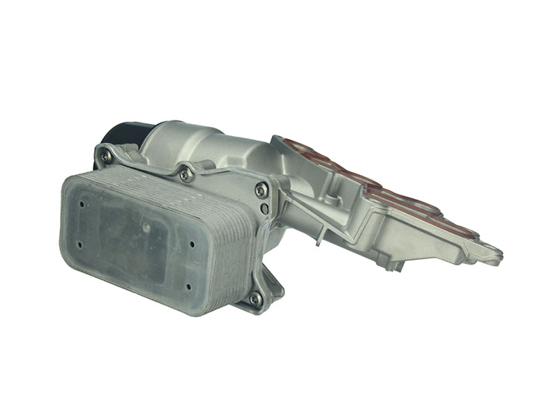 URO Parts 2721800000 Oil Filter Housing - Mercedes | URO019557