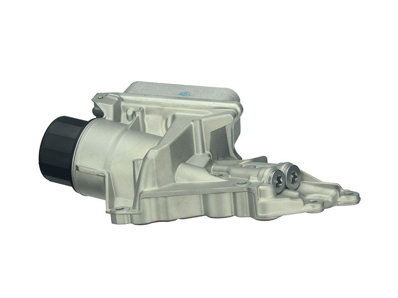 URO Parts 2721800000 Oil Filter Housing - Mercedes | URO019557