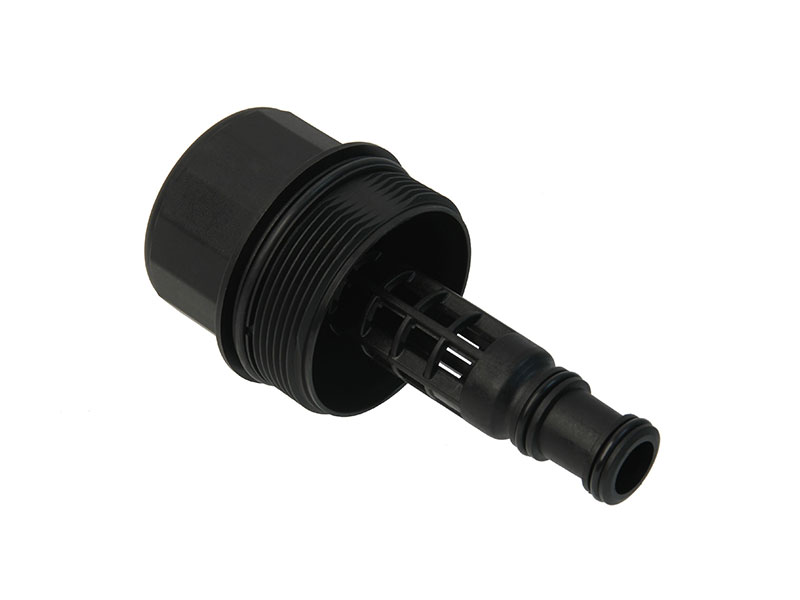 URO Parts 2721800038 Oil Filter Housing Cap - Mercedes | 10733013001 ...