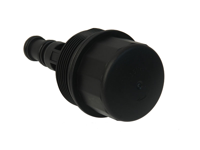 URO Parts 2721800038 Oil Filter Housing Cap - Mercedes | 10733013001 ...
