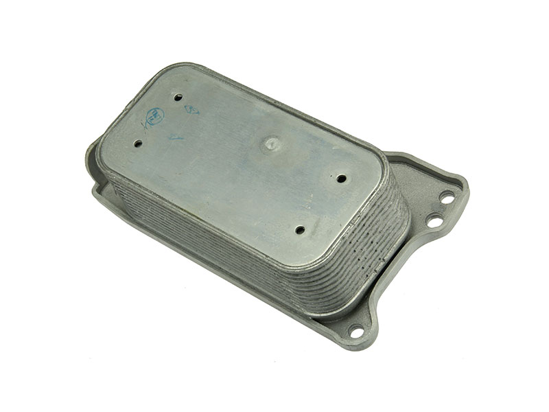 URO Parts 2721880001 Engine Oil Cooler - Mercedes | 376714811 ...