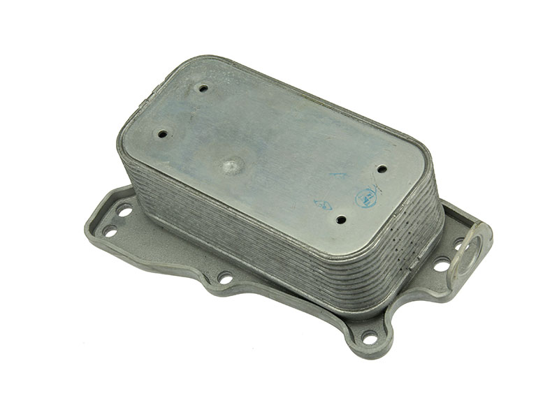 URO Parts 2721880001 Engine Oil Cooler - Mercedes | 376714811 ...