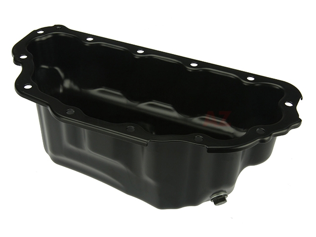 URO Parts 2760100528 Oil Pan; Lower | URO015162 V303393
