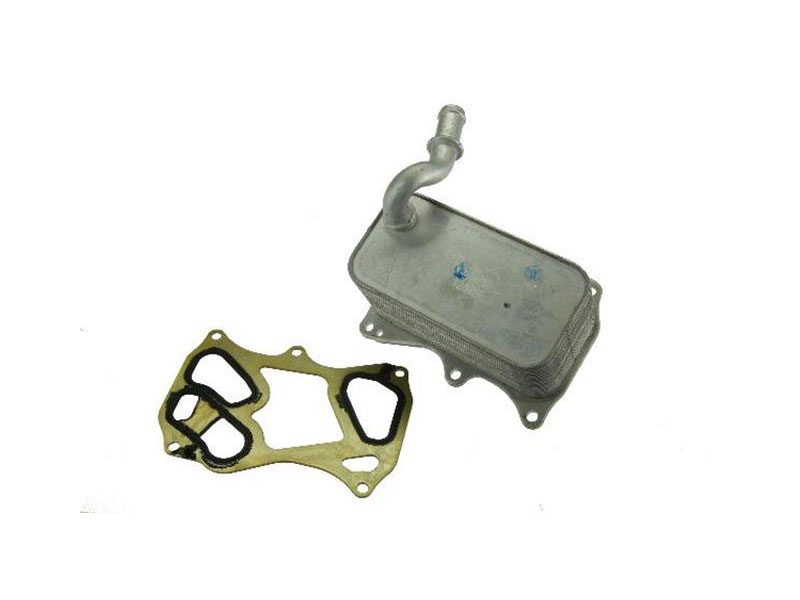 URO Parts 2761880001 Oil Cooler - Mercedes