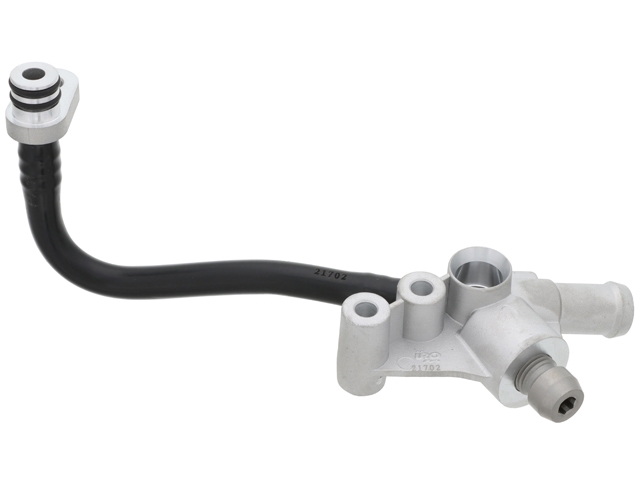 Genuine Mercedes 2782000100, A2782000100 Turbocharger Coolant Line ...