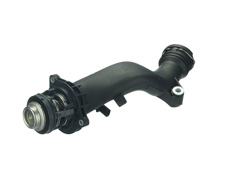 URO Parts 2782000615 Thermostat Housing Assembly - Mercedes | URO017915