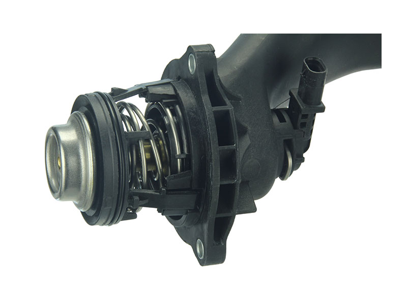 URO Parts 2782000615 Thermostat Housing Assembly - Mercedes | URO017915