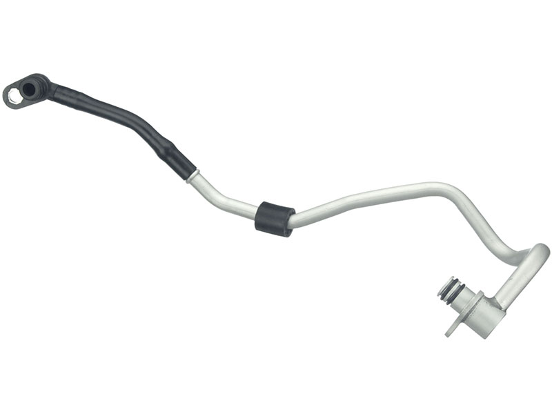 Genuine Mercedes 2782000100, A2782000100 Turbocharger Coolant Line ...