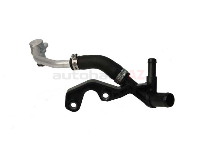 URO Parts 2782001000 Turbocharger Coolant Line; to Turbocharger (Return ...