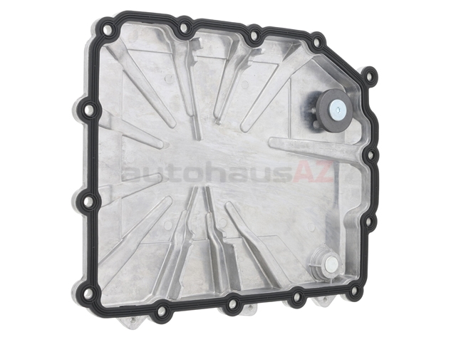 URO Parts Premium 28108070791, 28108070791PRM Transmission Oil Pan ...