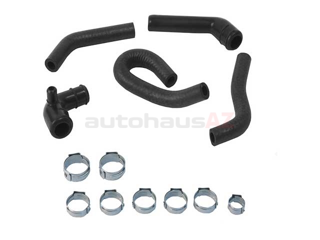 URO Parts 301356002, 30650578K PCV Valve Oil Trap Kit - Volvo ...
