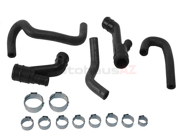 URO Parts 301356006, 30731068K PCV Valve Oil Trap Kit - Volvo ...
