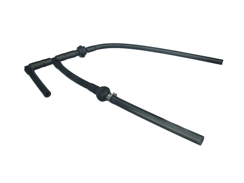 URO Parts 30757307 Evaporative Emissions System Hose Assembly - Volvo ...