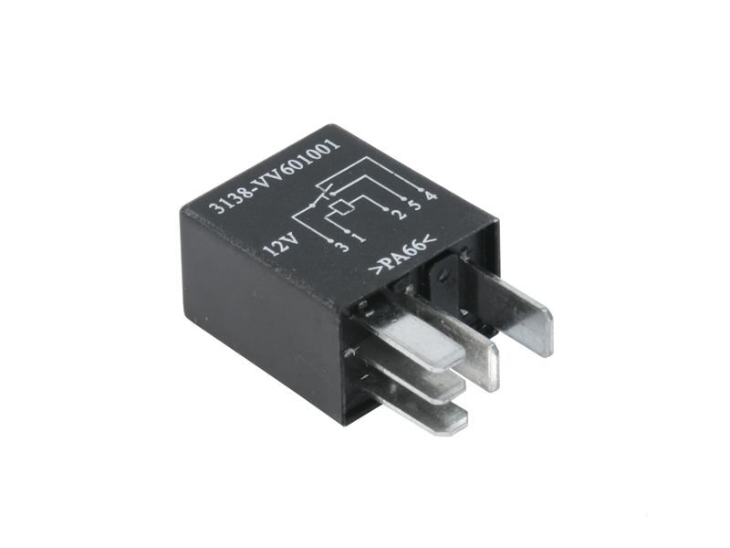 URO Parts 30765031 Multi Purpose Relay - Volvo | 0986332021 2030143 ...