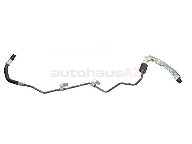 URO Parts 31202355 Power Steering Hose; Pressure Hose to Cooler - Volvo ...
