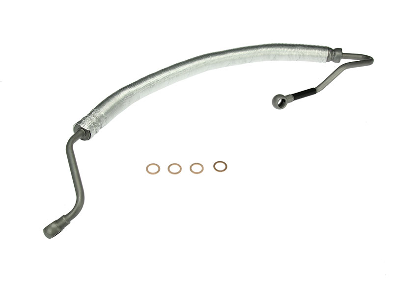URO Parts 32411093929 Power Steering Pressure Hose; To Gear - BMW ...