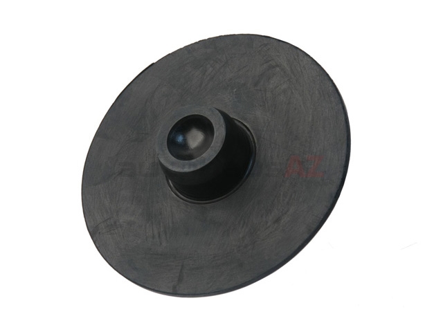 URO Parts 33531093785 Coil Spring Insulator; Rear Lower - BMW | URO012548