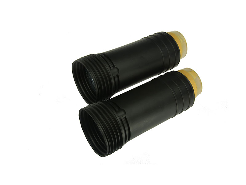 URO Parts 33536773236K Bump Stop & Bellows Kit; Rear - BMW ...