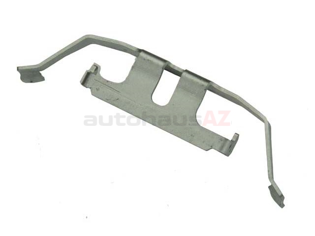 URO Parts 34106790927 Brake Pad Retaining Clip; Front - BMW | 117.34042 ...