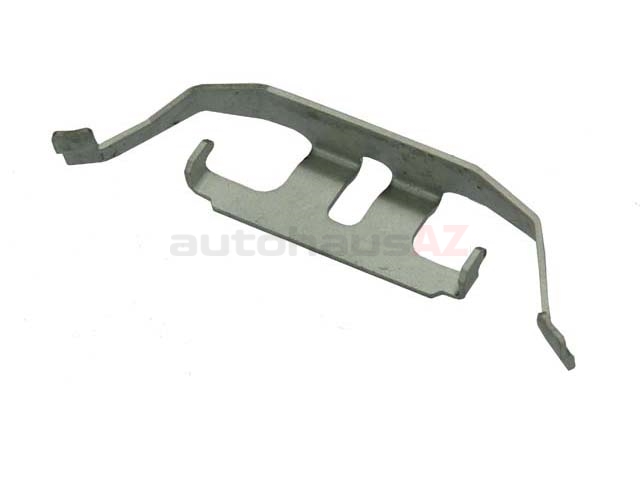 URO Parts 34106790927 Brake Pad Retaining Clip; Front - BMW | 117.34042 ...