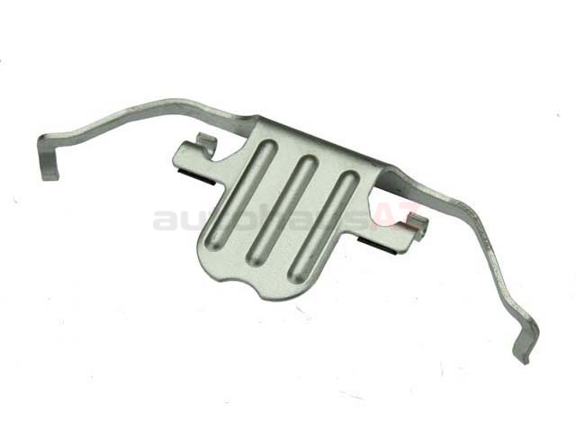 URO Parts 34116776526 Brake Pad Retaining Clip; Front - BMW | 0841905 ...