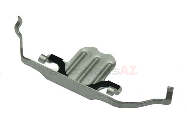URO Parts 34116776526 Brake Pad Retaining Clip; Front - BMW | 0841905 ...