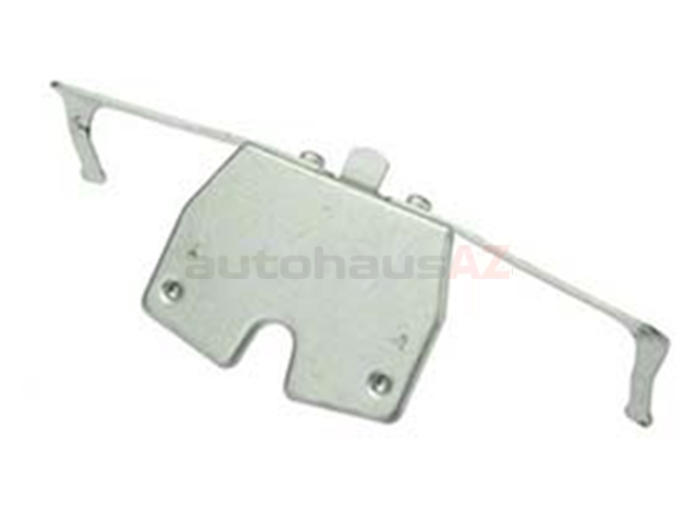 URO Parts 34116786819 Brake Pad Retaining Clip; Front - BMW | 117.34043 ...