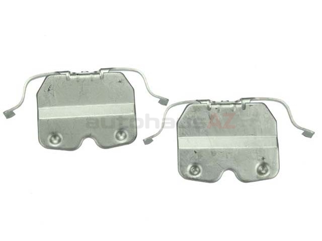 URO Parts 34116798126 Brake Pad Retaining Clip; Front - BMW | 0841907 ...