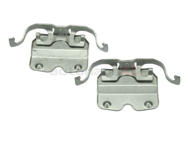 URO Parts 34116798126 Brake Pad Retaining Clip; Front - BMW | 0841907 ...