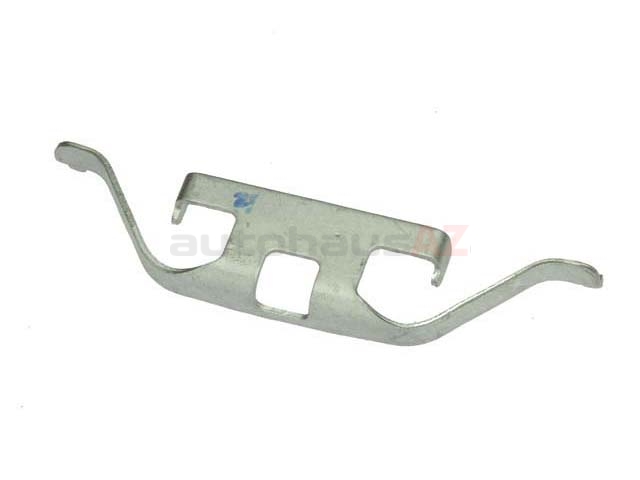 URO Parts 34216753675 Brake Pad Retaining Clip; Rear - BMW ...