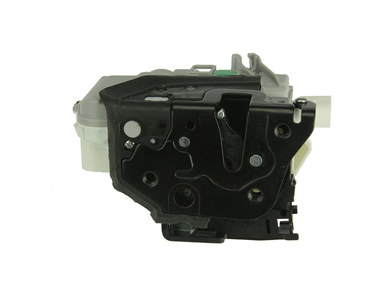 URO Parts 3C1837015B Door Latch/Actuator Assembly; Front Left - Audi ...