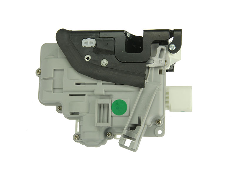 URO Parts 3C1837016B Door Latch/Actuator Assembly; Front Right - Audi ...