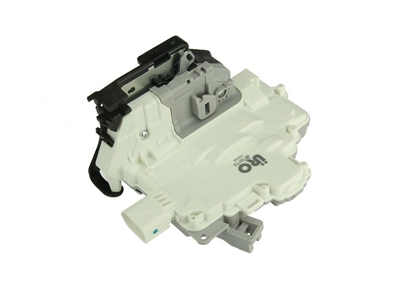URO Parts 3C1837016B Door Latch/Actuator Assembly; Front Right - Audi ...