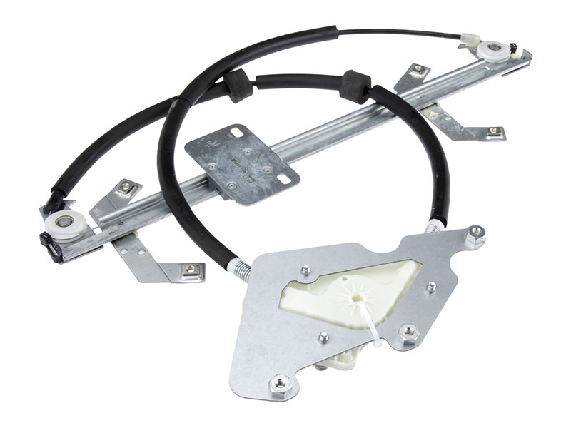 URO Parts Premium 4637300946PRM Window Regulator; Rear Left - Mercedes ...