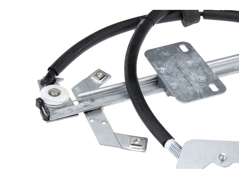 URO Parts Premium 4637300946PRM Window Regulator; Rear Left - Mercedes ...