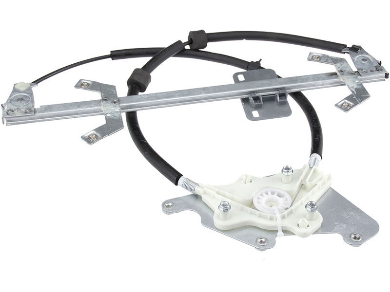 URO Parts Premium 4637300946PRM Window Regulator; Rear Left - Mercedes ...