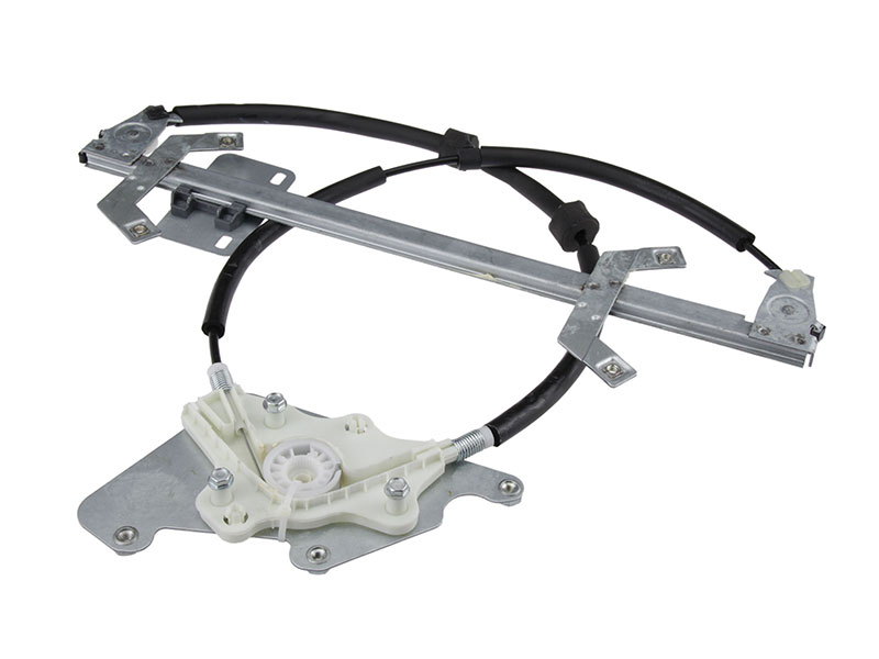 URO Parts Premium 4637301046PRM Window Regulator; Rear Right - Mercedes ...
