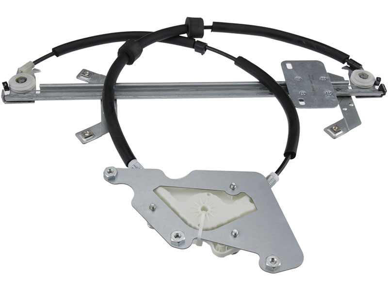 URO Parts Premium 4637301046PRM Window Regulator; Rear Right - Mercedes ...