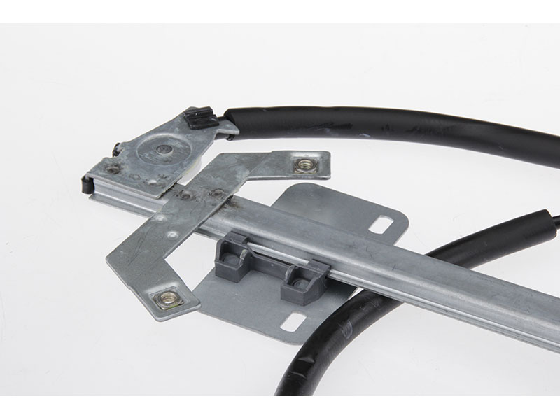 URO Parts Premium 4637301046PRM Window Regulator; Rear Right - Mercedes ...