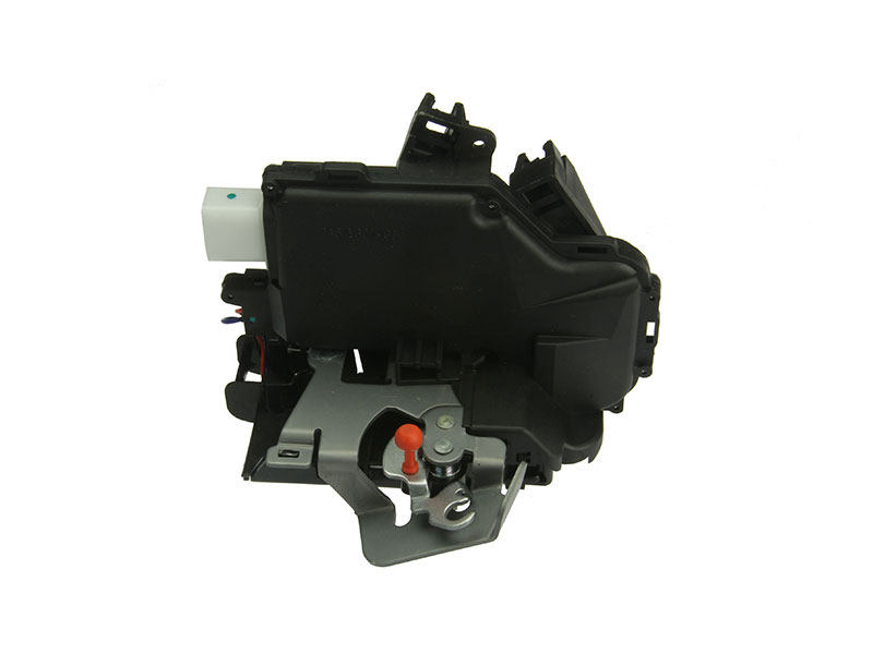 URO Parts 4B0839015H Door Latch/Actuator Assembly; Rear Left - Audi ...