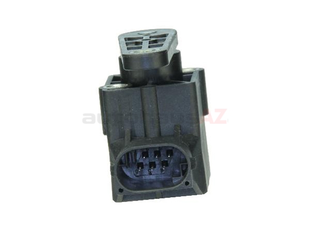 URO Parts 4B0907503A Headlight Level Sensor - Audi | 4B0907503