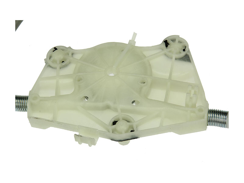URO Parts 4E0837461BPRM Window Regulator; Front Left - Audi | 4E0837461 ...