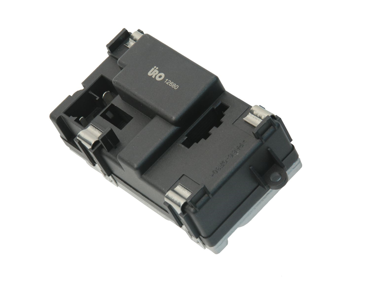 URO Parts 4F0820521A HVAC Blower Motor Regulator - Audi | 4F0820521 ...