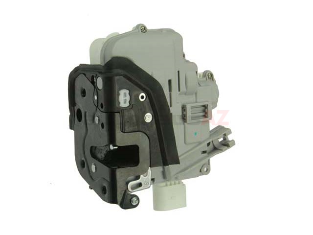 URO Parts 4F1837015F Door Lock Assembly; Front Left - Audi | 4F1837015A ...