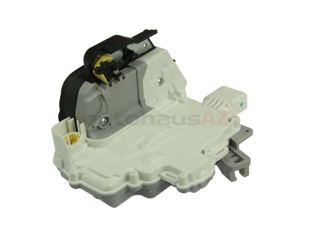 URO Parts 4F1837015F Door Lock Assembly; Front Left - Audi | 4F1837015A ...