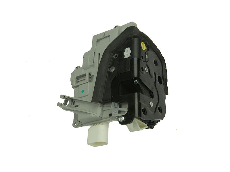 URO Parts 4F1837016A Door Latch/Actuator Assembly; Front Right - Audi | URO015346
