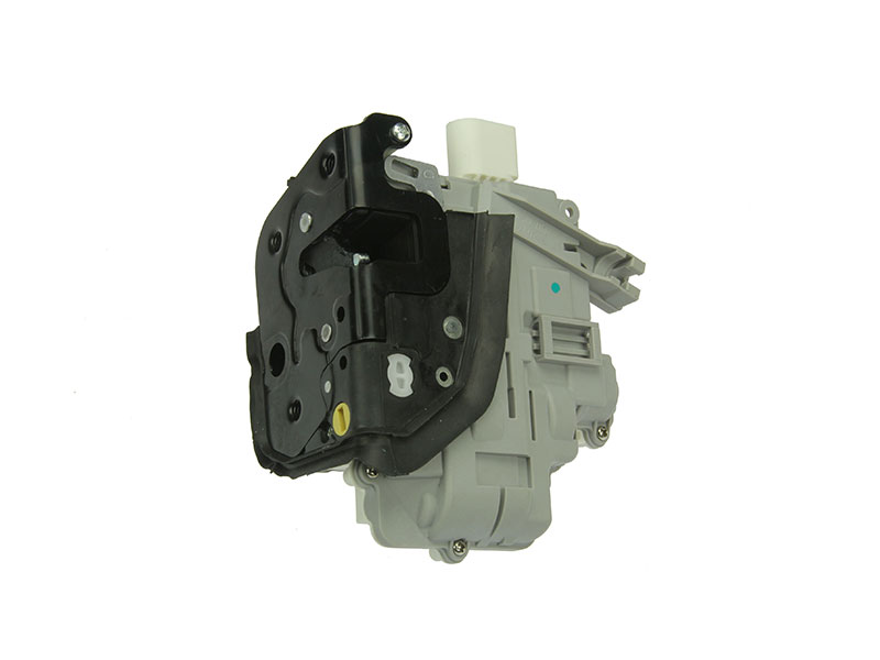 URO Parts 4F1837016A Door Latch/Actuator Assembly; Front Right - Audi ...