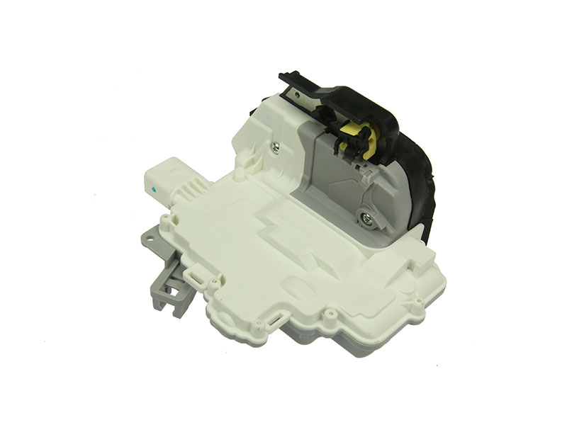 URO Parts 4F1837016A Door Latch/Actuator Assembly; Front Right - Audi ...