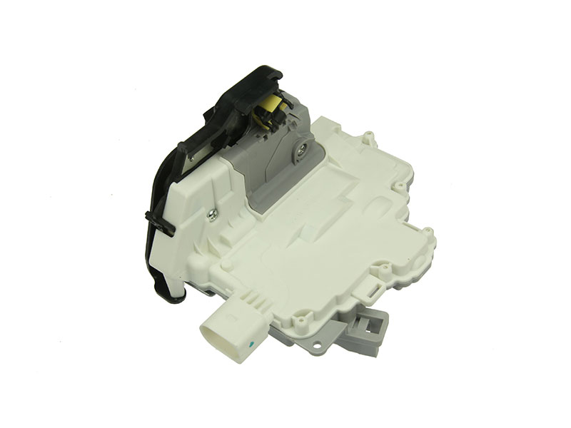 URO Parts 4F1837016A Door Latch/Actuator Assembly; Front Right - Audi ...